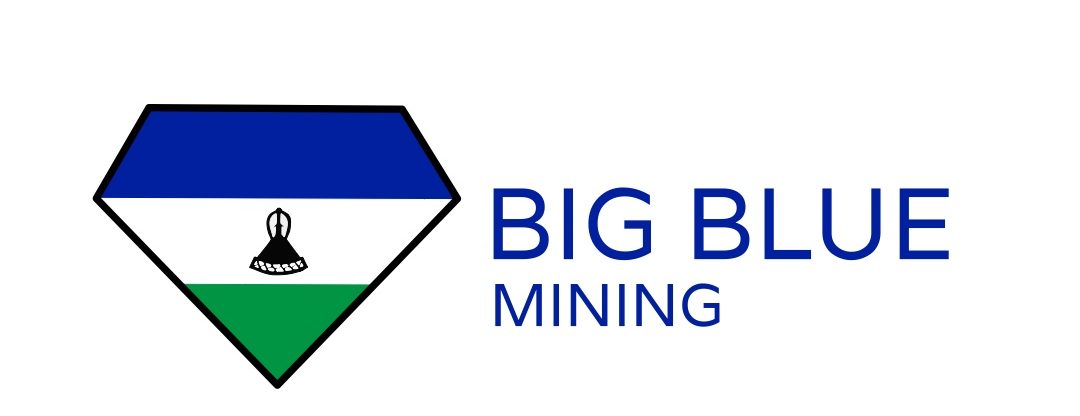 Big Blue Mining prospecting project in the district of Mokhotlong and ...